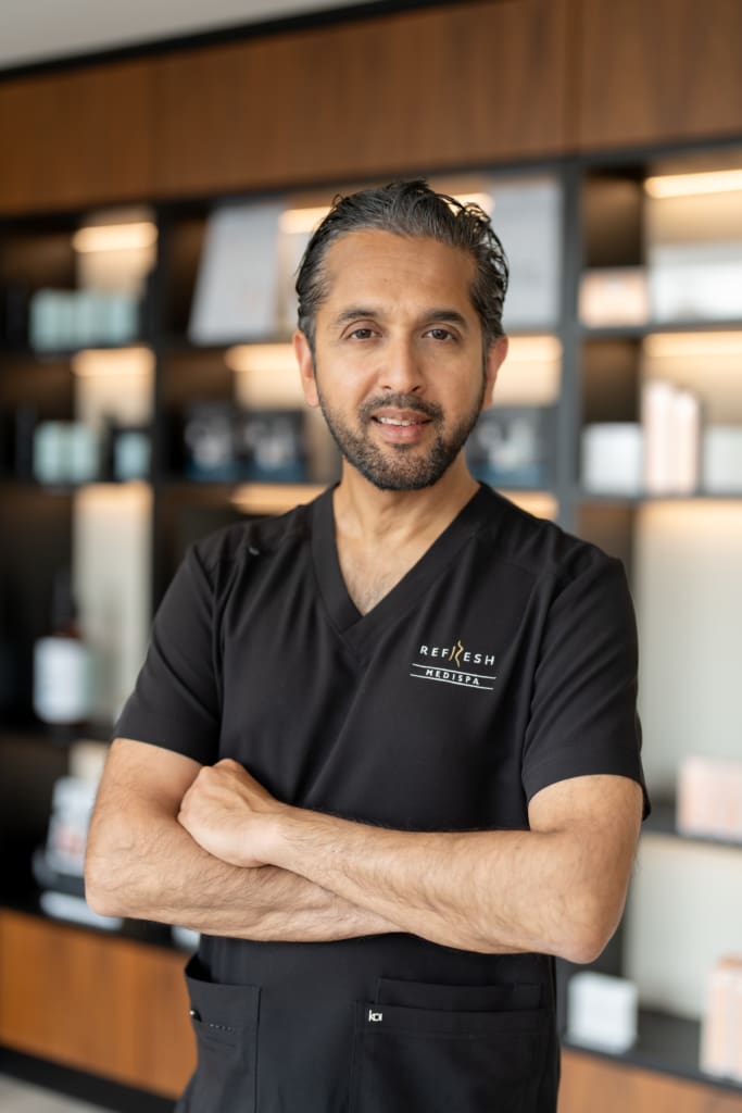 Dr Maisam Fazel | The Team | Refresh Medispa