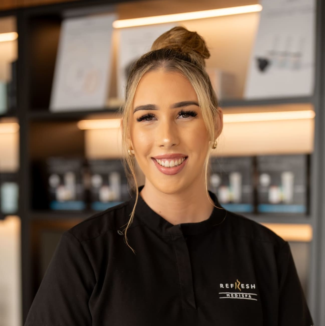 Harriet Moore | The Team | Refresh Medispa